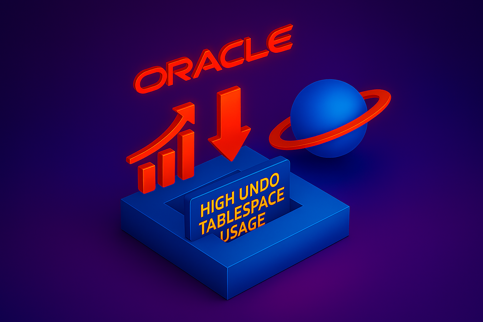 High Undo Tablespace Space Usage - ASRblogger